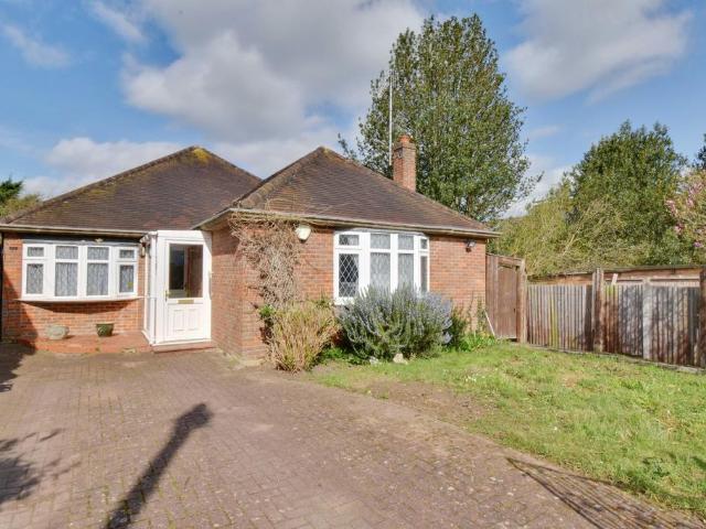3 bedroom bungalow to rent