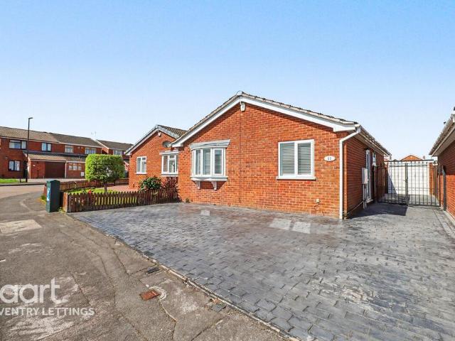 3 bedroom bungalow to rent