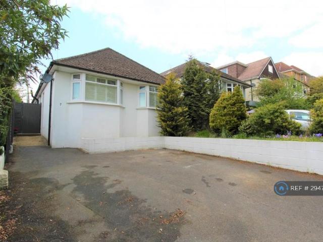 3 bedroom bungalow to rent