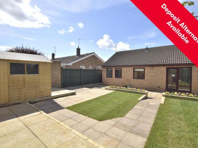 3 bedroom bungalow to rent