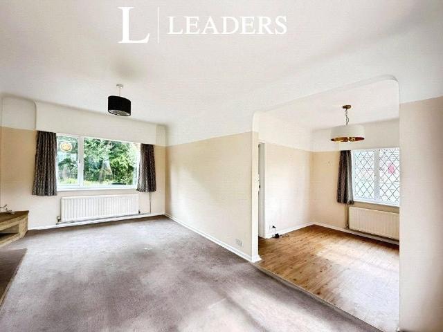 3 bedroom bungalow to rent