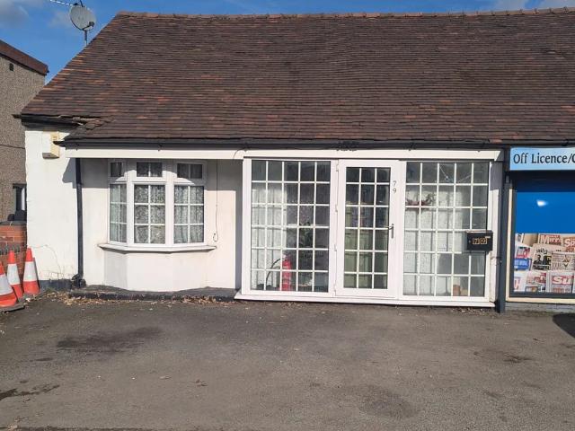 3 bedroom bungalow to rent