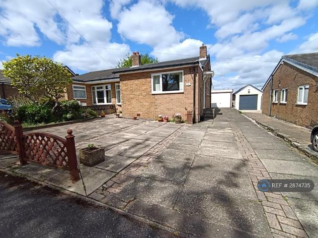 3 bedroom bungalow to rent