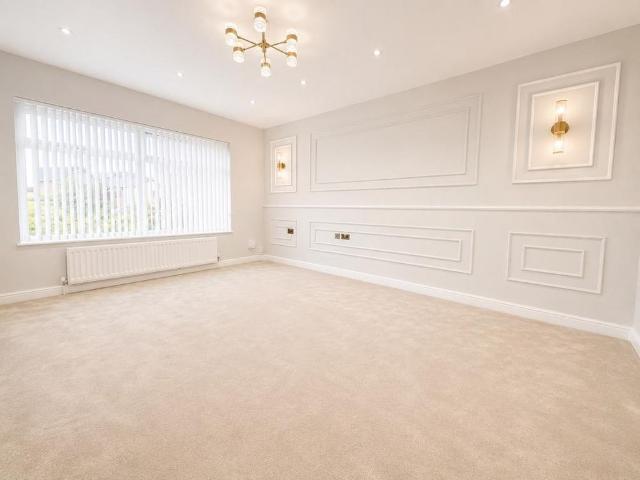 3 bedroom bungalow to rent