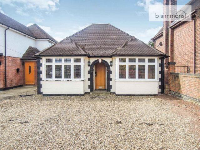 3 bedroom bungalow to rent