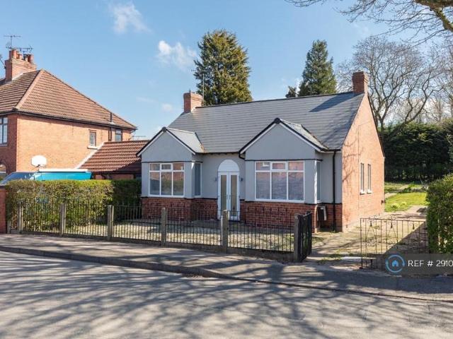 3 bedroom bungalow to rent