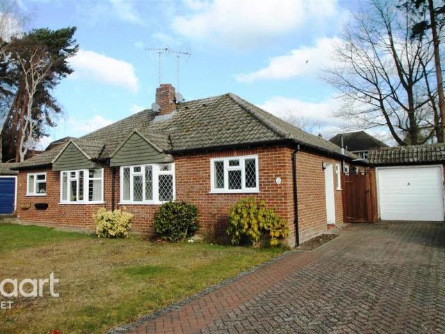 3 bedroom bungalow to rent