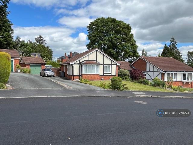 3 bedroom bungalow to rent