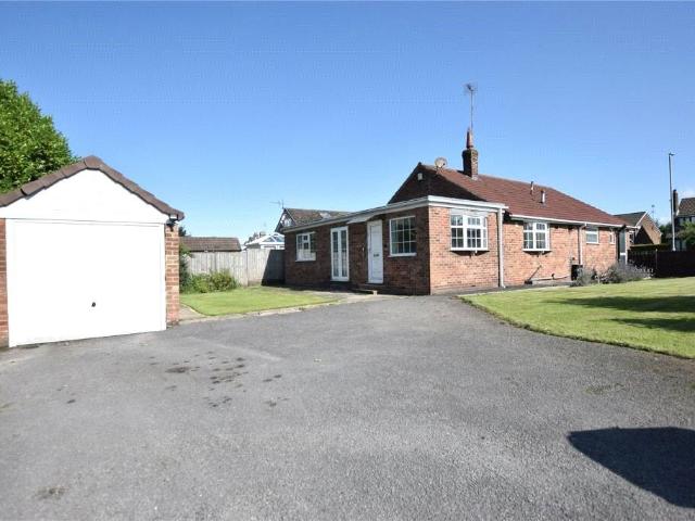 3 bedroom bungalow to rent