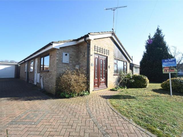 3 bedroom bungalow to rent