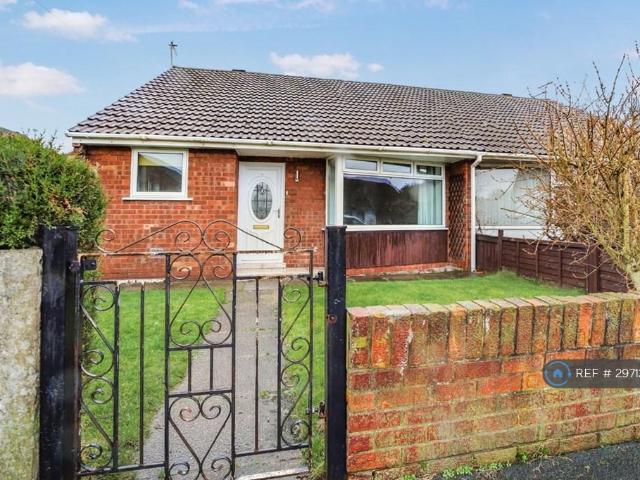 3 bedroom bungalow to rent