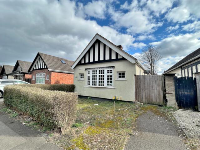 3 bedroom bungalow to rent