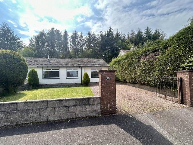 3 bedroom bungalow to rent