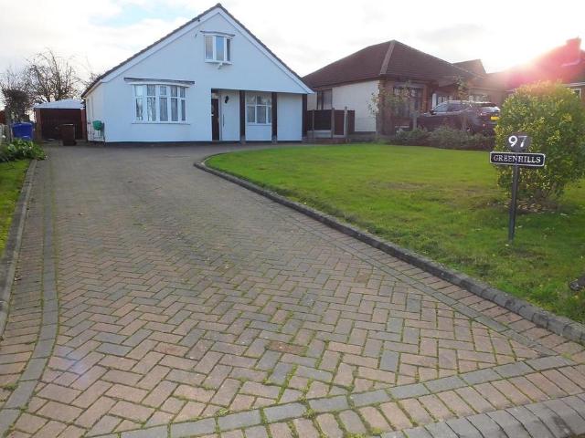 3 bedroom bungalow to rent