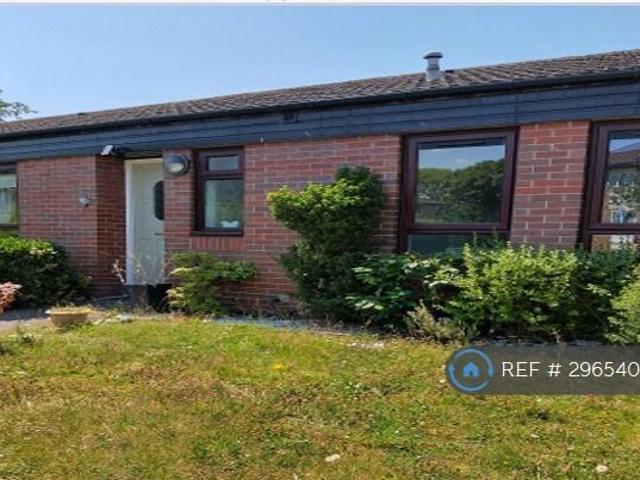 3 bedroom bungalow to rent
