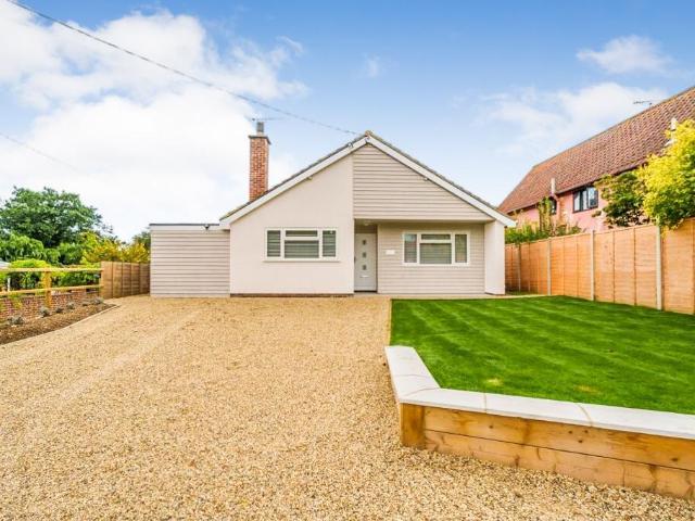 3 bedroom bungalow to rent