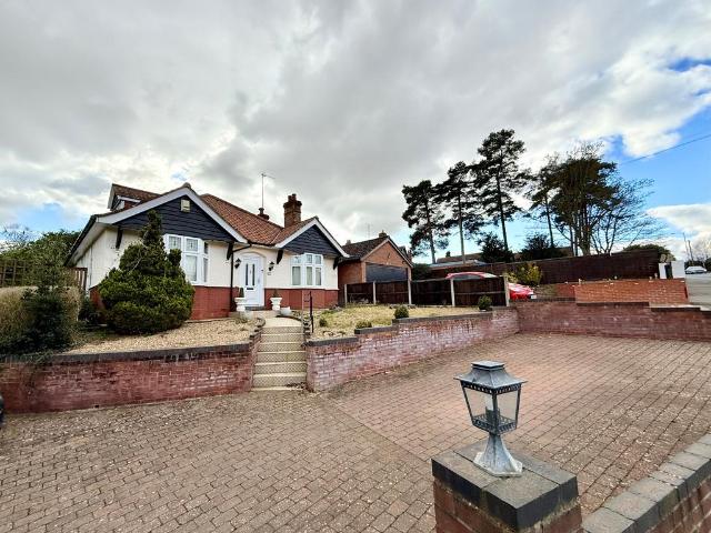 3 bedroom bungalow to rent