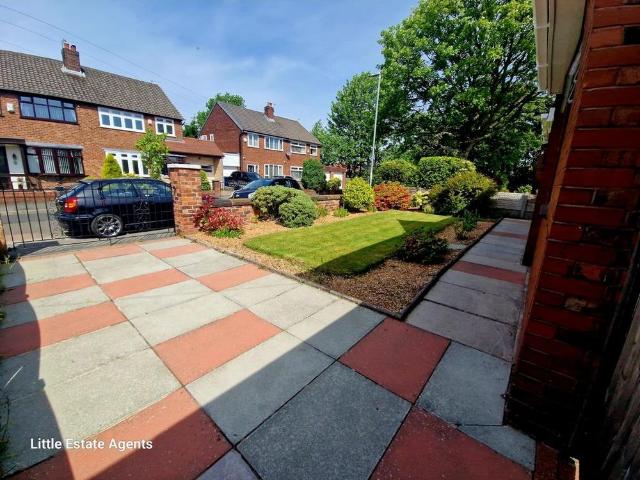 3 bedroom bungalow to rent