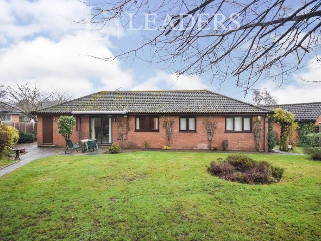 3 bedroom bungalow to rent