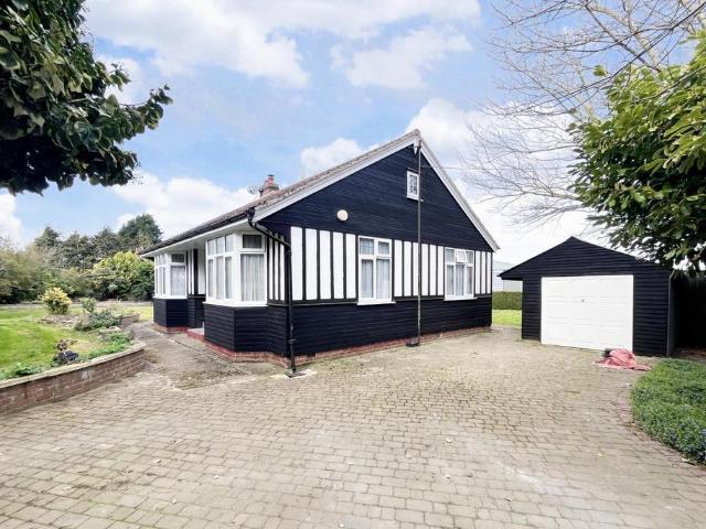 3 bedroom bungalow to rent