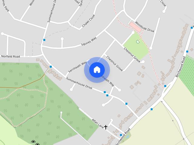 3 bedroom bungalow to rent