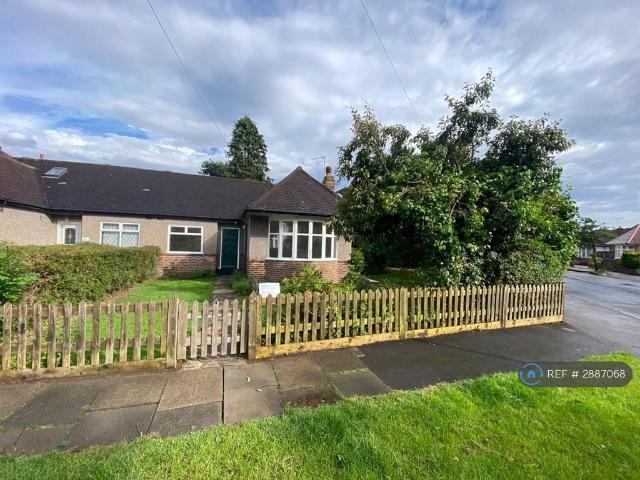 3 bedroom bungalow to rent