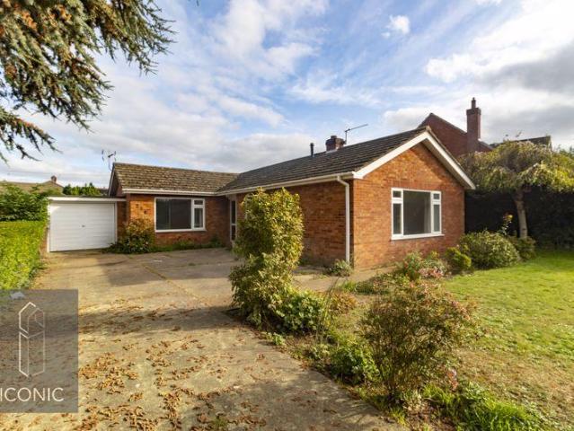 3 bedroom bungalow to rent