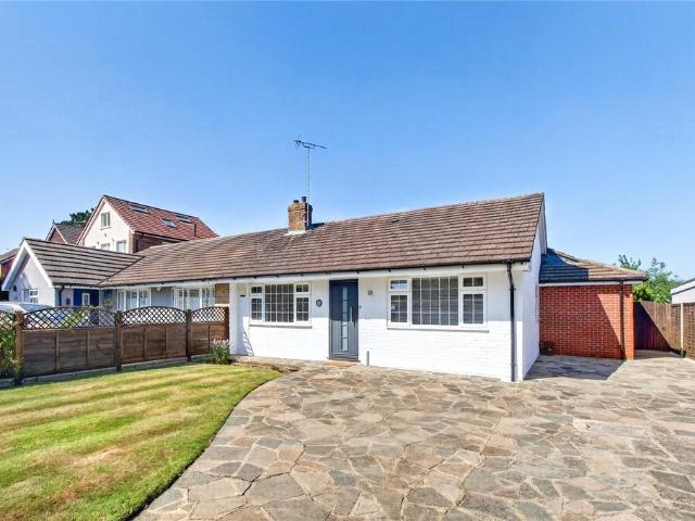 3 bedroom bungalow to rent
