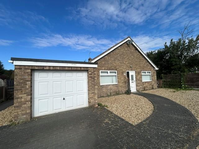 3 bedroom bungalow to rent