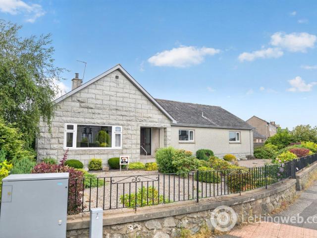 3 Bedroom Bungalow to Rent at Aberdeen City, Bucksburn, Dane, Danestone, Dyce, Eston, Neston, Stone, Stoneywood