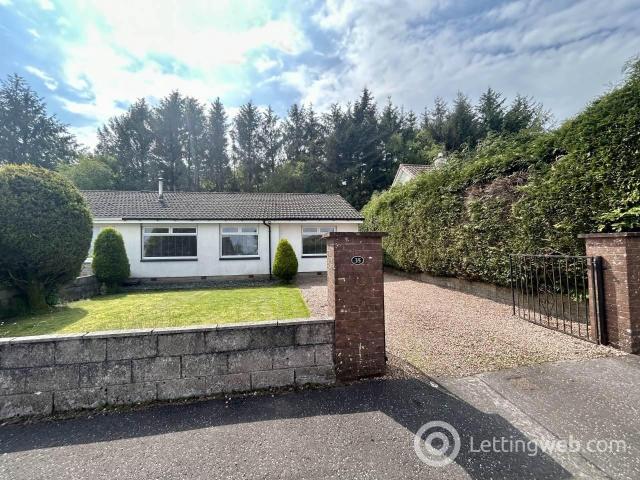 3 Bedroom Bungalow to Rent at Angus, Carnoustie and District, Dundee