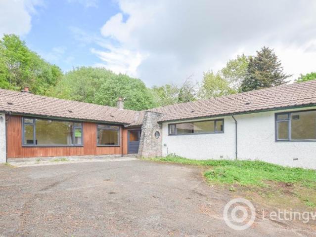 3 Bedroom Bungalow to Rent at Angus, Forfar