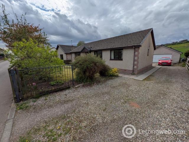 3 Bedroom Bungalow to Rent at Perth and Kinross, Strathmore