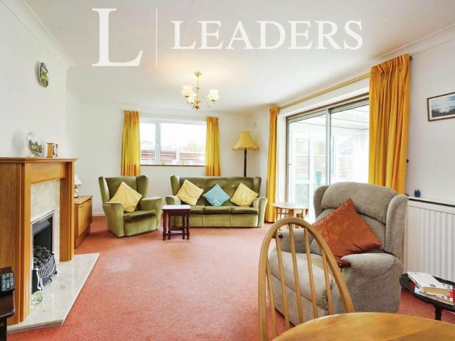 3 bedroom bungalow to rent Eyebrook Close, Loughborough, LE11