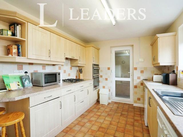 3 bedroom bungalow to rent Eyebrook Close, Loughborough, LE11