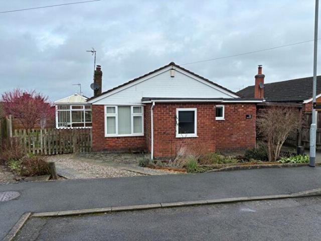 3 Bedroom Bungalow To Rent In Western Drive, Claybrooke Parva, Lutterworth, LE17