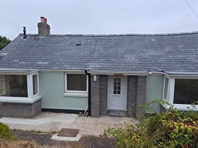 3 Bedroom Bungalow To Rent In Bow Street, SY24