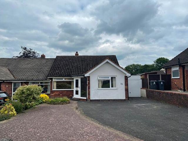 3 Bedroom Bungalow To Rent In Meadowside Road, Sutton Coldfield, B74