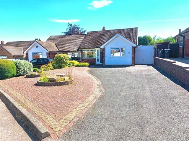 3 Bedroom Bungalow To Rent In Meadowside Road, Sutton Coldfield, B74