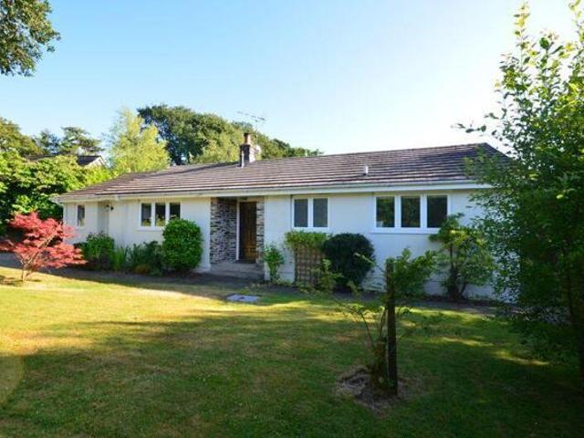 3 Bedroom Bungalow Throwleigh Throwleigh LS100685079
