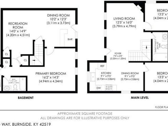 3 bedroom, Burnside KY 42519 89690123
