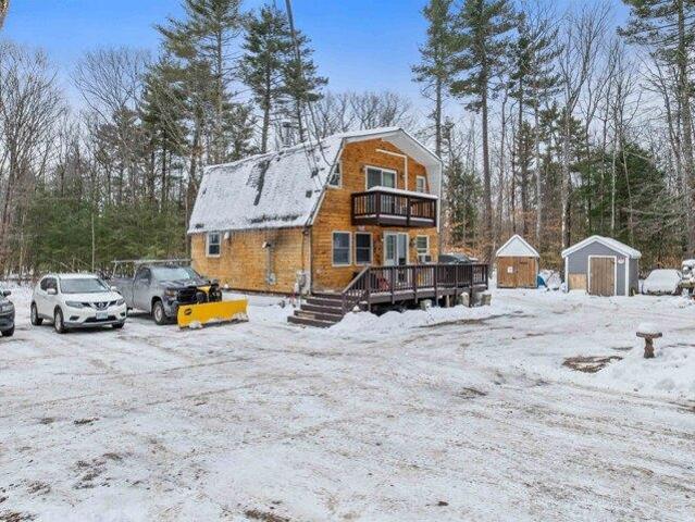 3 bedroom, Gilmanton NH 03237 102158066