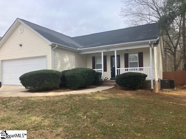 3 bedroom, Greenville SC 29617 LS91762120