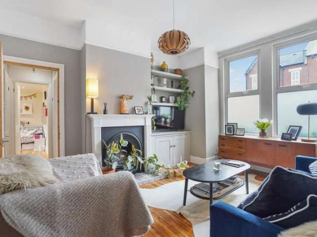 3 Bedroom Ground Flat