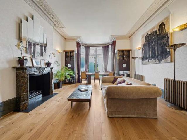 3 Bedroom Ground Flat