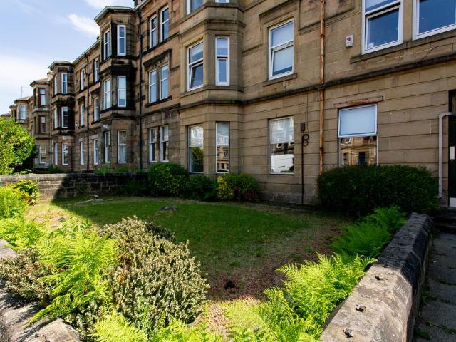3 bedroom ground flat for sale