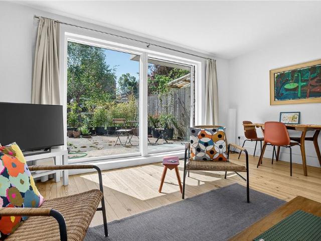 3 bedroom ground flat for sale
