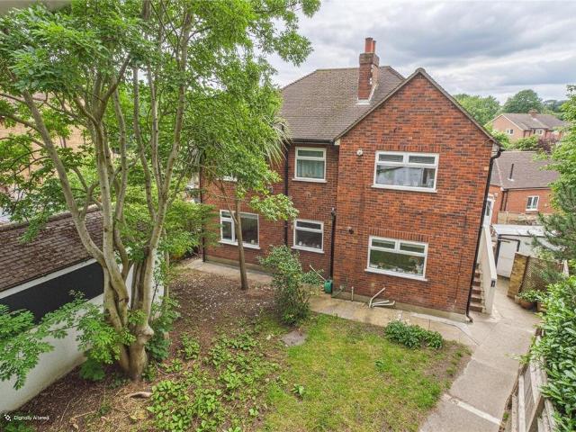 3 bedroom ground flat for sale