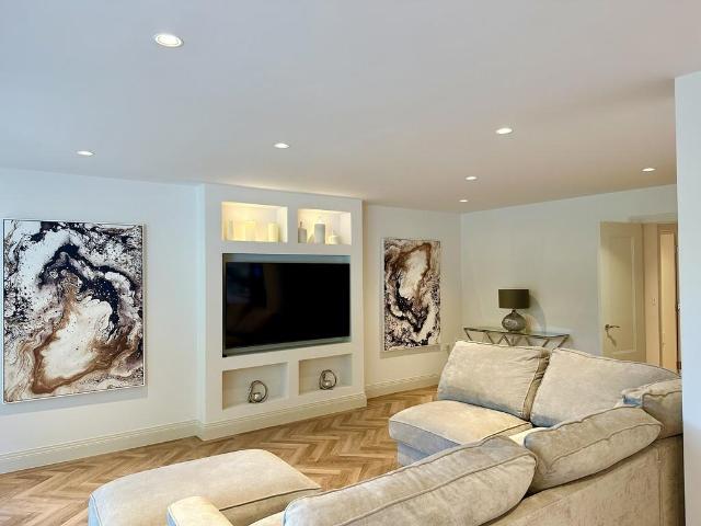 3 bedroom ground flat to rent