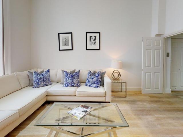 3 bedroom ground flat to rent